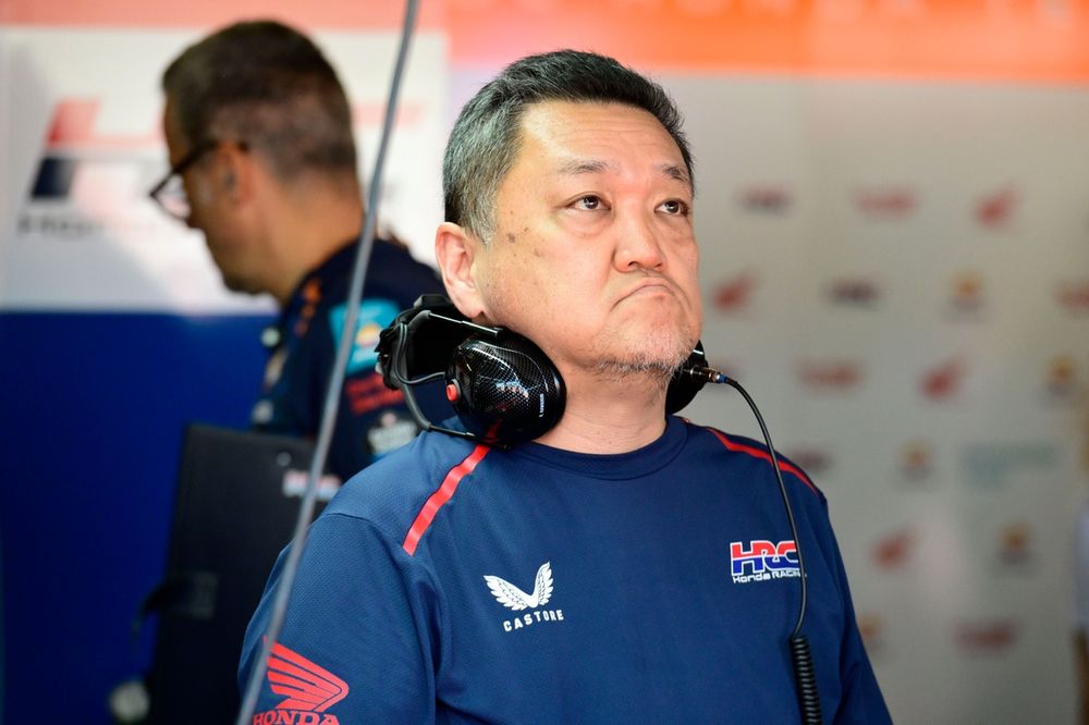 Honda, teknik direktör Kawauchi'yi MotoGP test ekibine transfer etti