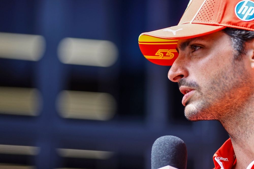 Williams F1 optimistisch over kans om Sainz vast te leggen voor 2025