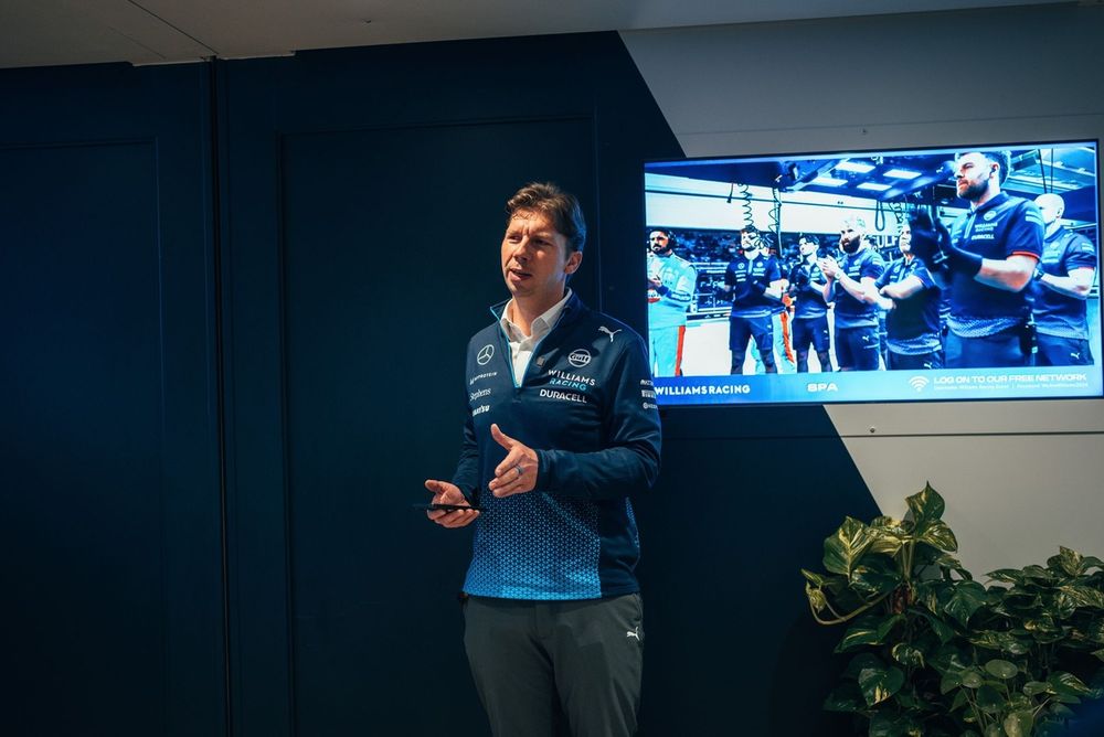 選ばれたのはウイリアムズ！ サインツJr.を惹きつけた、復活に向けたビジョン「我々はもう数合わせじゃない」