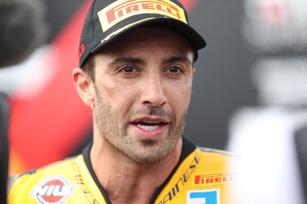 WSBK: Iannone Siap Pensiun jika Tak Ditampung Tim Pabrikan