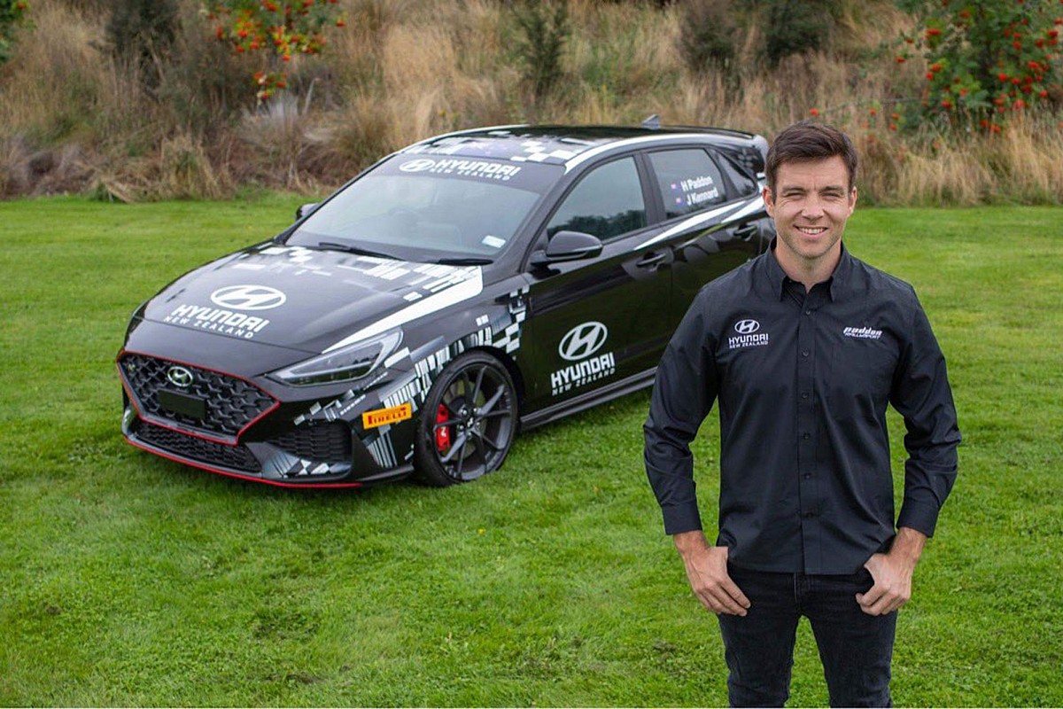 Demi Comeback ke WRC, Paddon Rela Turun Kelas