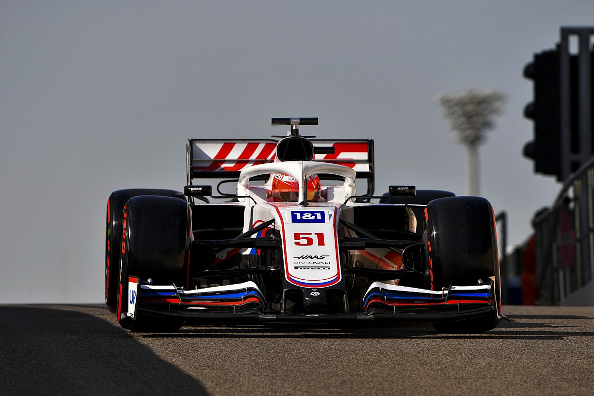 Haas impressionné par la prestation de Fittipaldi à Abu Dhabi