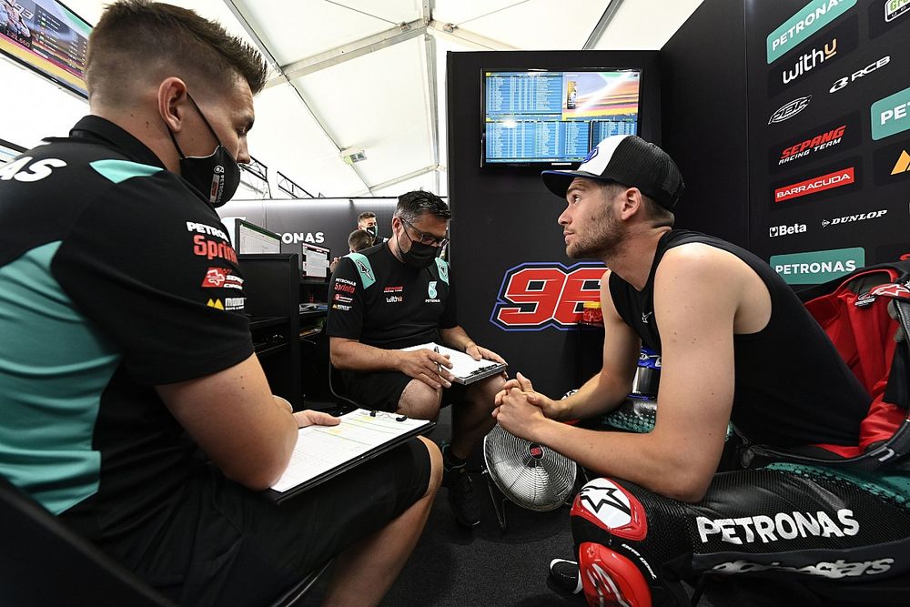 Moto2: Jake Dixon Yakin Pergantian Crew Chief Bawa Perubahan Baik