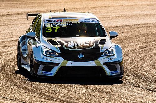 Team boss backs Angelo for Supercars seat