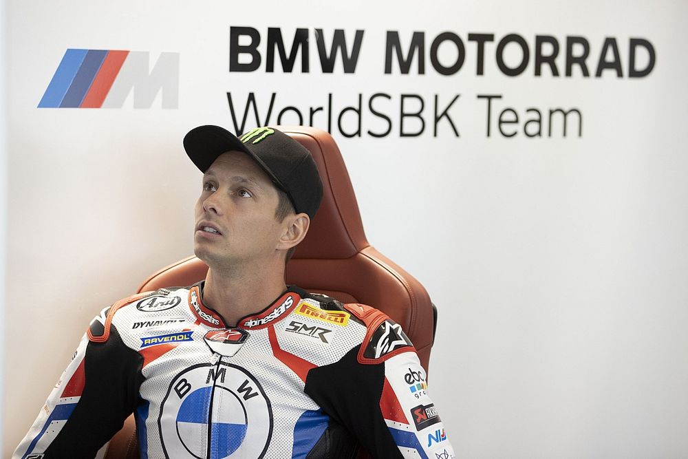 WSBK: Michael van der Mark Merasa seperti Hidup Lagi