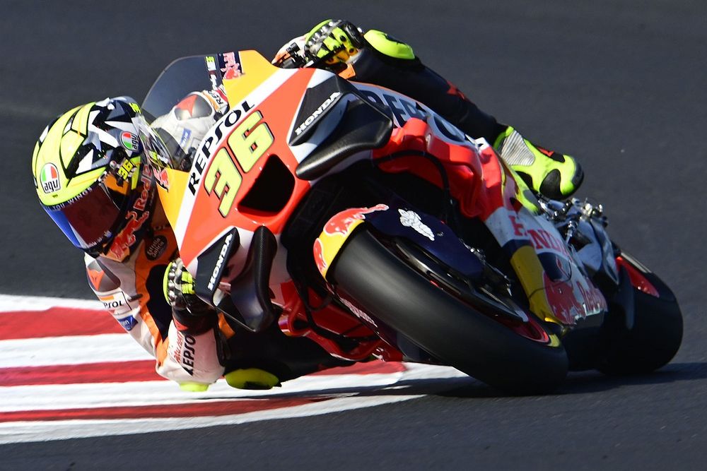 Honda riders outline needs from crucial Misano MotoGP test