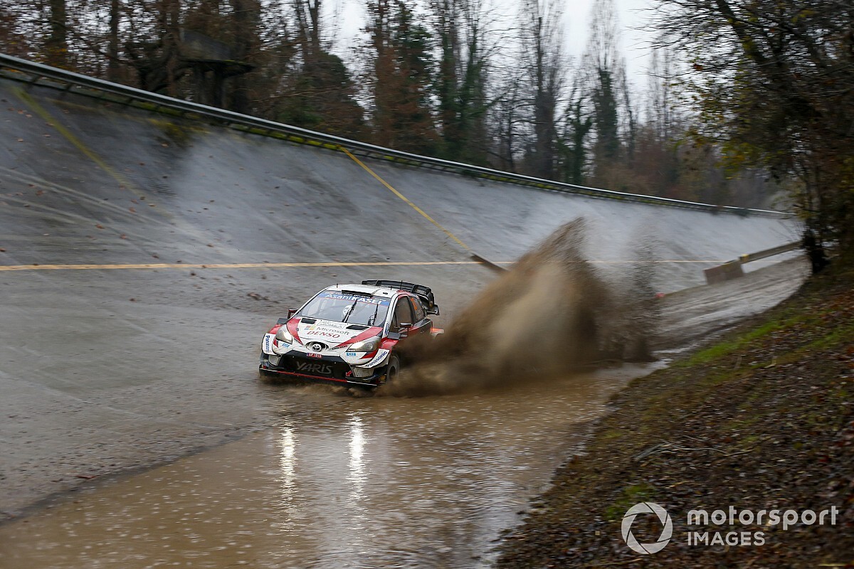 Rally Monza to feature revised route for WRC season finale