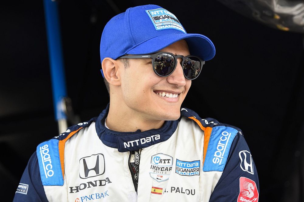 Cómo Palou pudo hacer olvidar la polémica con Ganassi y los contratos