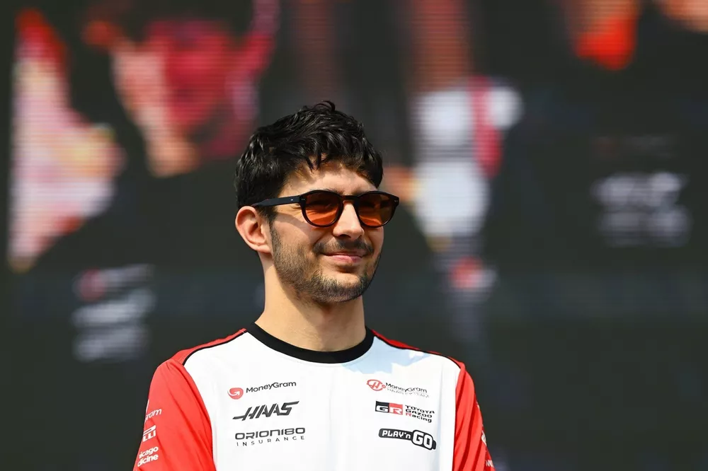 Ocon todavía cree que puede ser campeón de F1: "De lo contrario no ...
