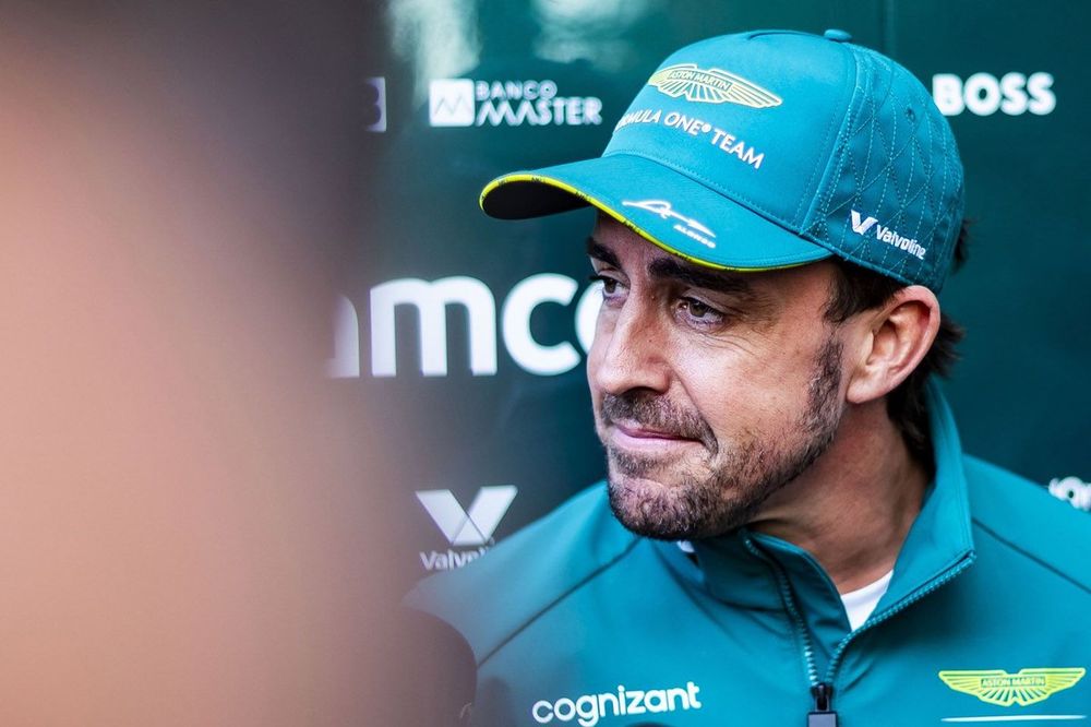 Alonso prolonge son contrat avec Aston Martin F1