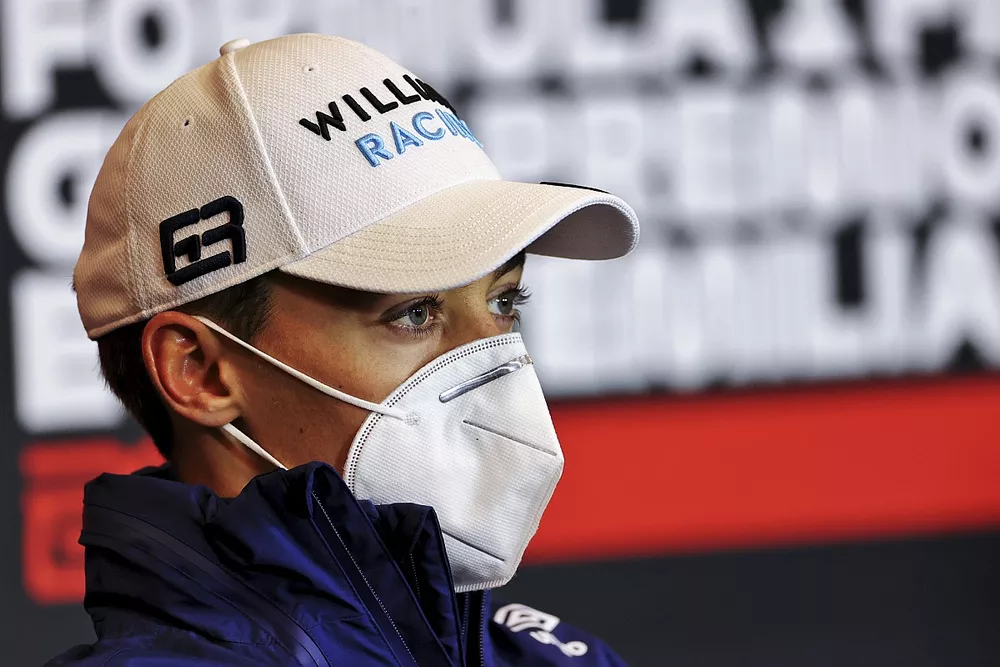 Russell: Actions after Bottas F1 crash "very poor judgement"