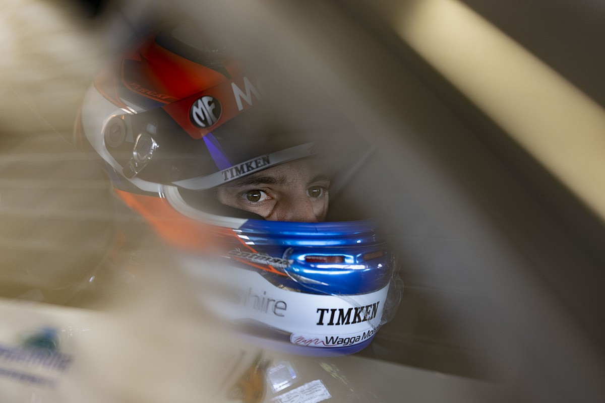 Percat explains shock Brad Jones Racing Supercars split