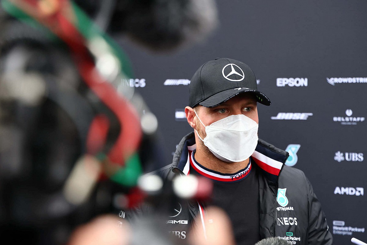 Bottas quiere un contrato "por varios años" en la F1
