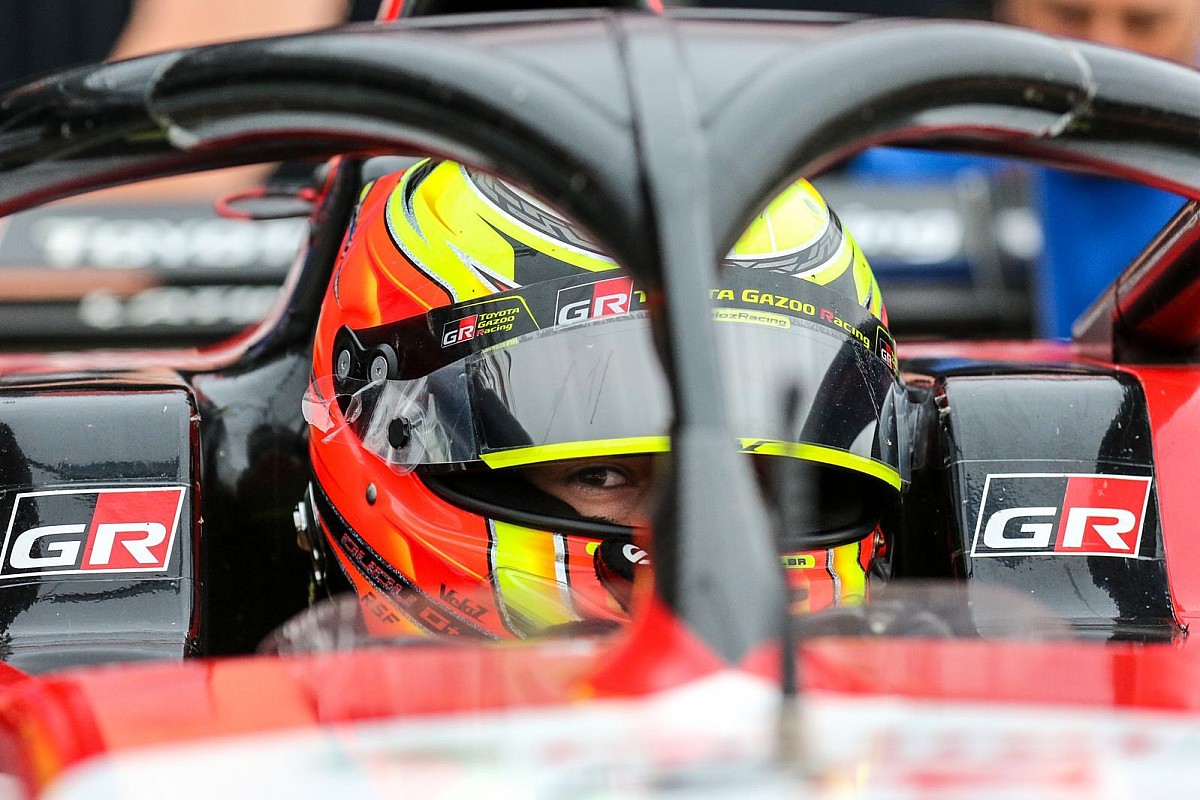 FRECA: Dudu Barrichello disputa temporada 2022 pela equipe Arden