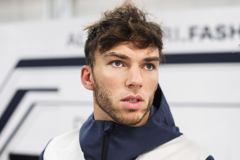 Gasly celebra los cambios de la FIA por la grúa en la F1