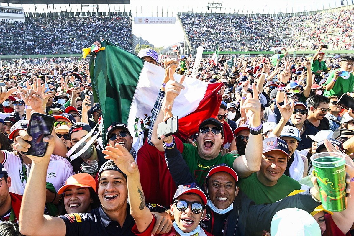 Actie: Perez op het podium in Mexico? Win 50 keer je inzet