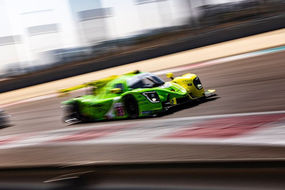 Cztery prototypy Inter Europol Competition