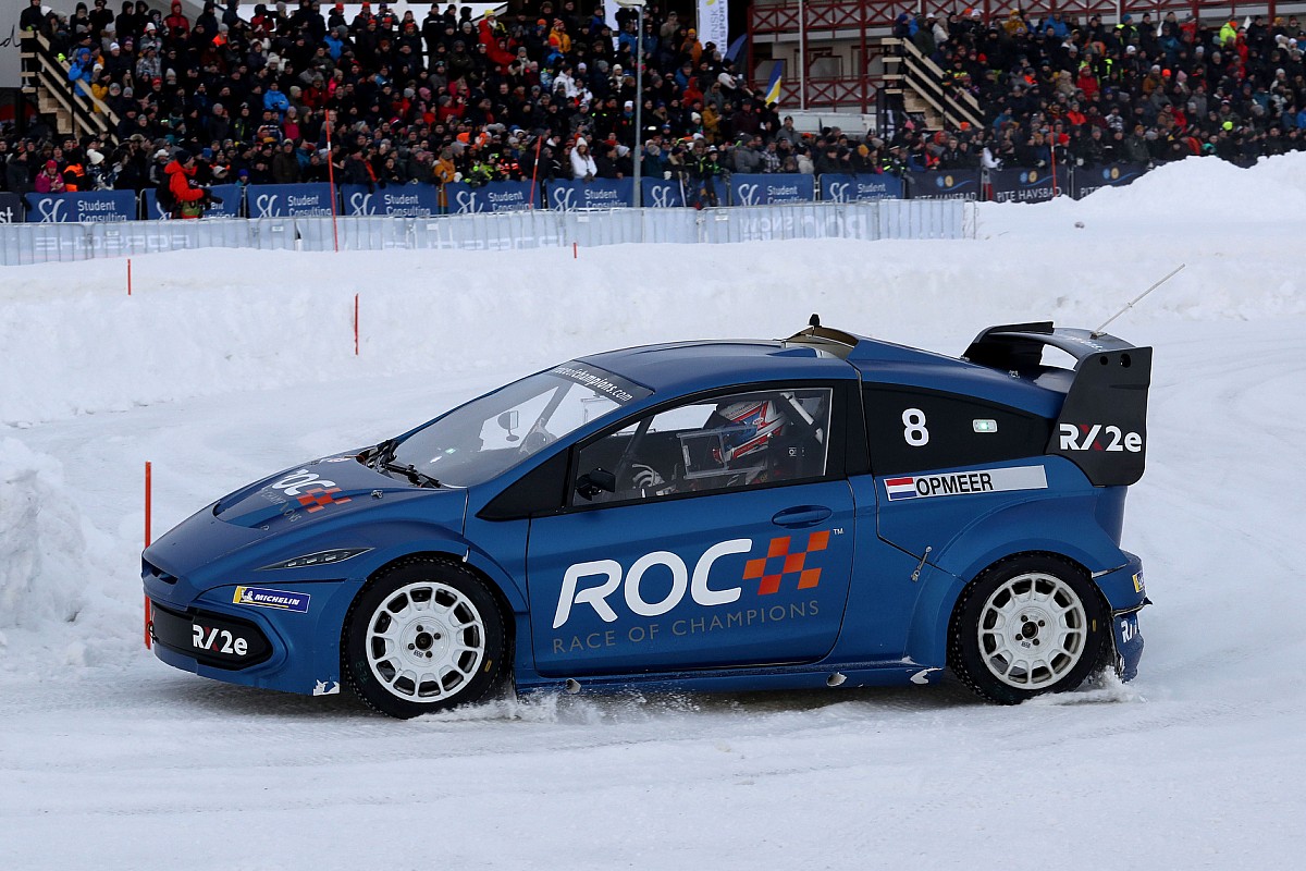 Nederlandse F1 Esports-kampioen plaatst zich voor ROC Nations Cup