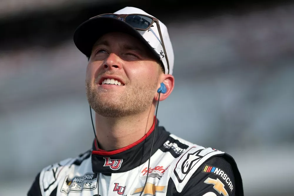 William Byron fears long gap to Homestead will challenge drivers after ...