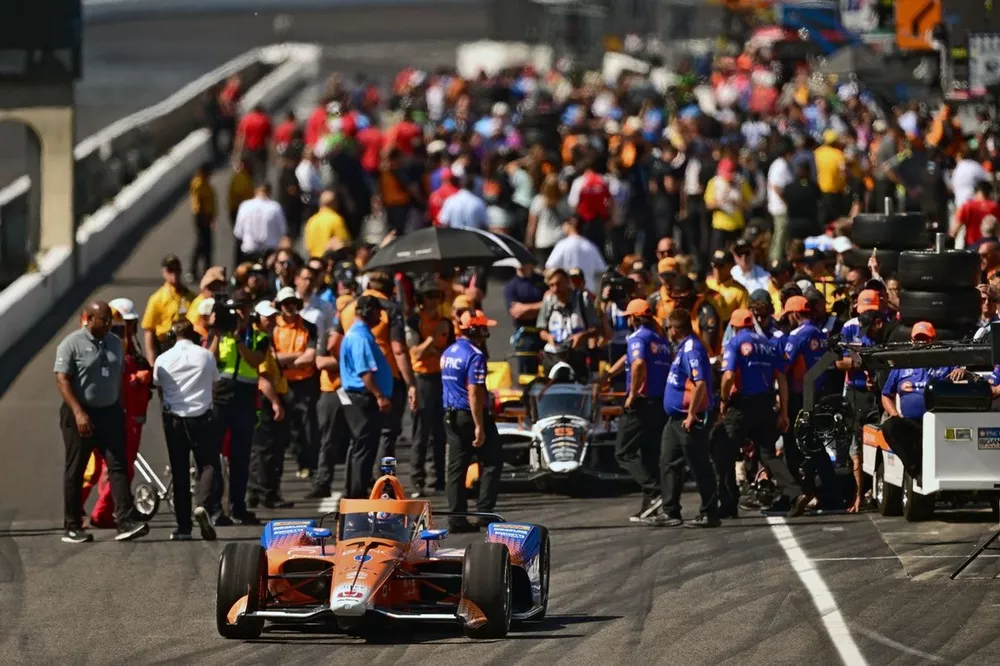 IndyCar alters qualifying format for 2026 Indianapolis 500