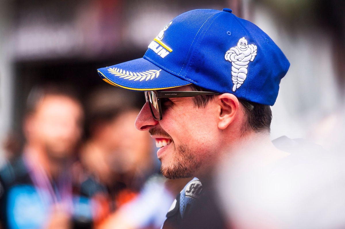 Alex finally opens up after historic MotoGP championship 1-2 for ...