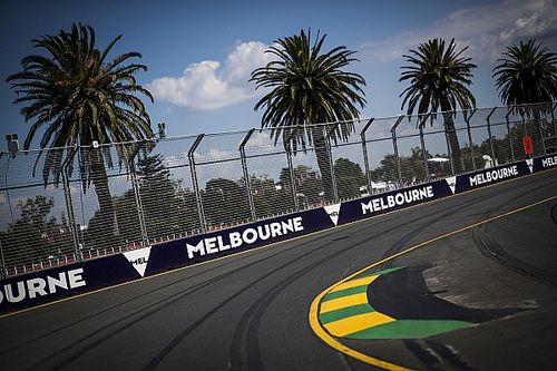 Melbourne Grand Prix Circuit, Australia | track