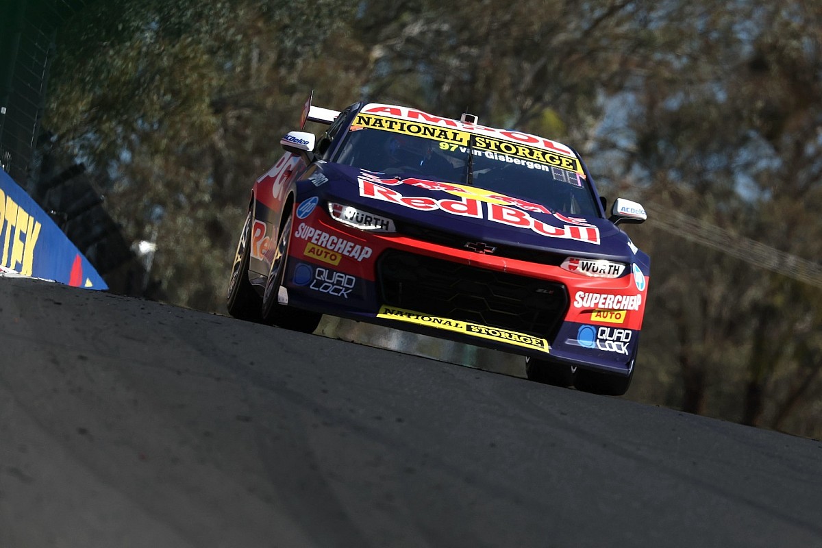 Bathurst 1000: Stanaway tops final co-driver practice