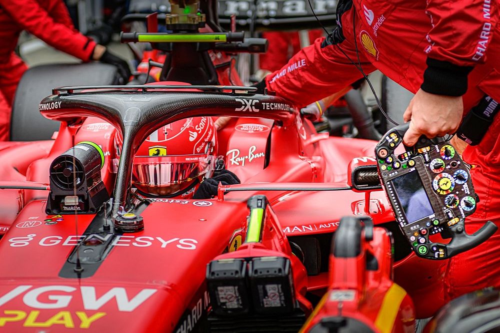 Jordan: "Ferrari'de olsaydım gerçekten çok acımasız olurdum"