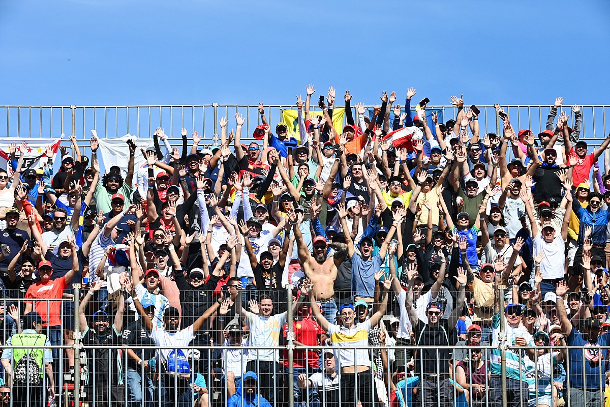 F1: GP do Brasil reúne maior público em Interlagos da história