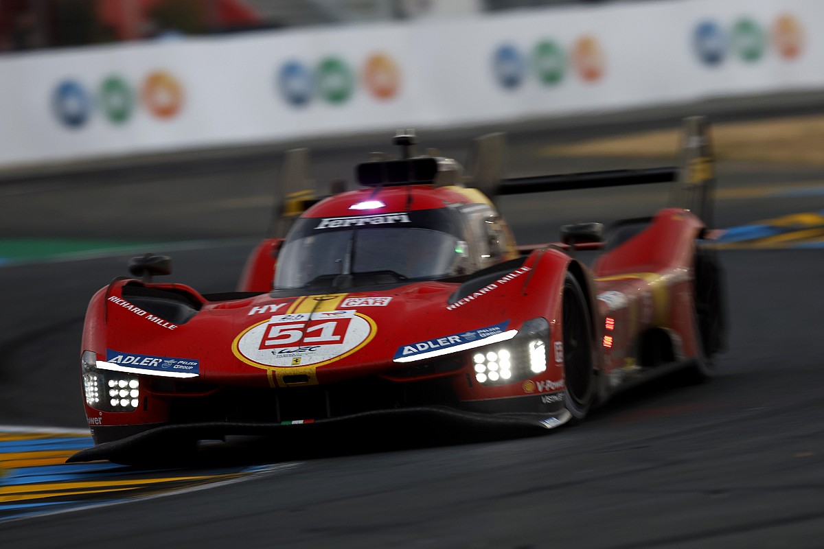 LIVE - Suivez les 24 Heures du Mans en direct ! | Live Texte | Motorsport.com