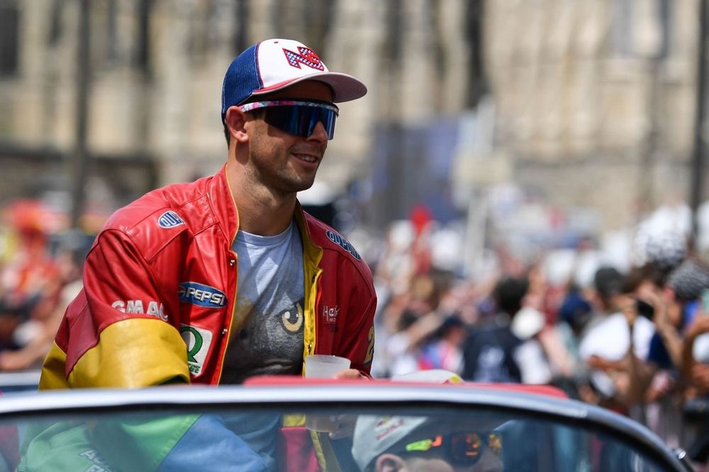 Jordan Taylor returns to NASCAR – with ‘Rodney Sandstorm’