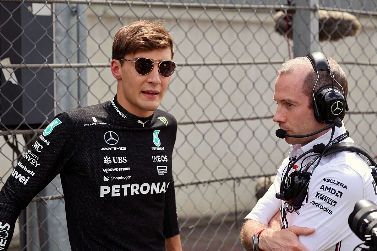 Russell megnevezte az újonc pilóták szenvedésének okát