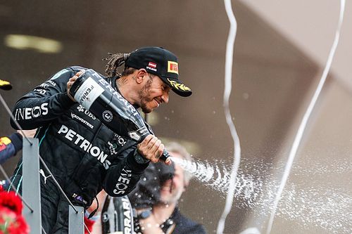 Lewis Hamilton Profile - Bio, News, High-Res Photos & High Quality Videos