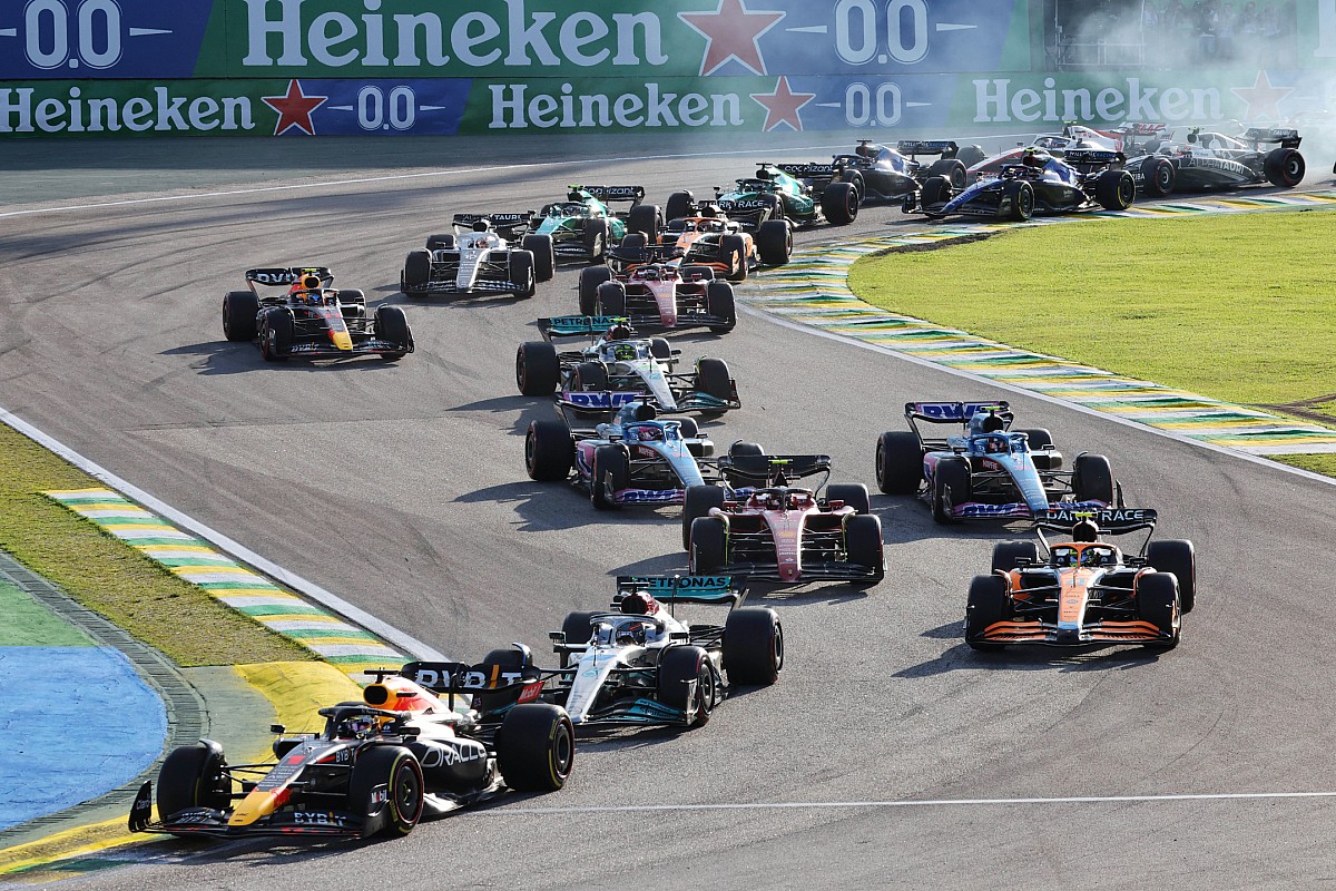 Strategie F1 GP van Brazilië: Pirelli verwacht tweestoppers