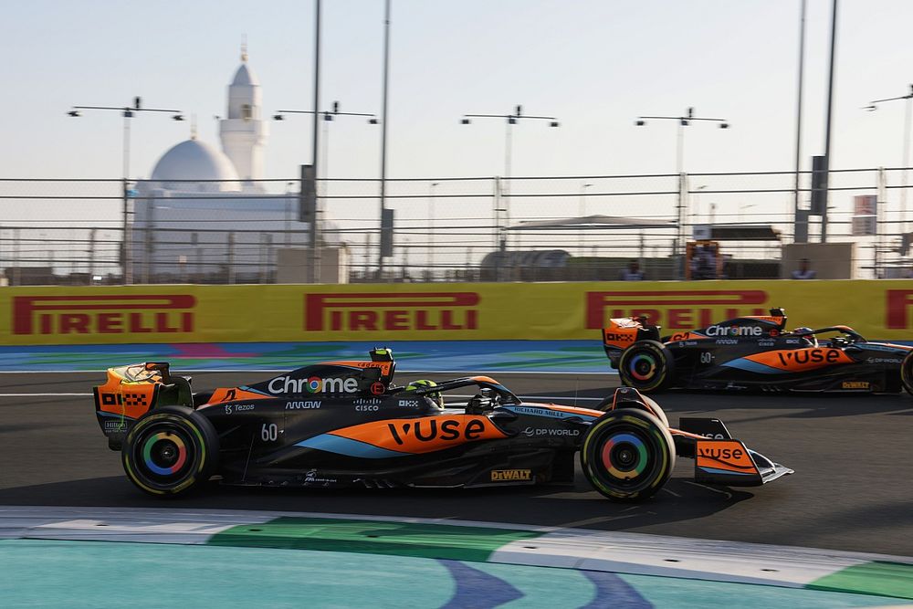 Agresywna rekrutacja w zespole McLaren