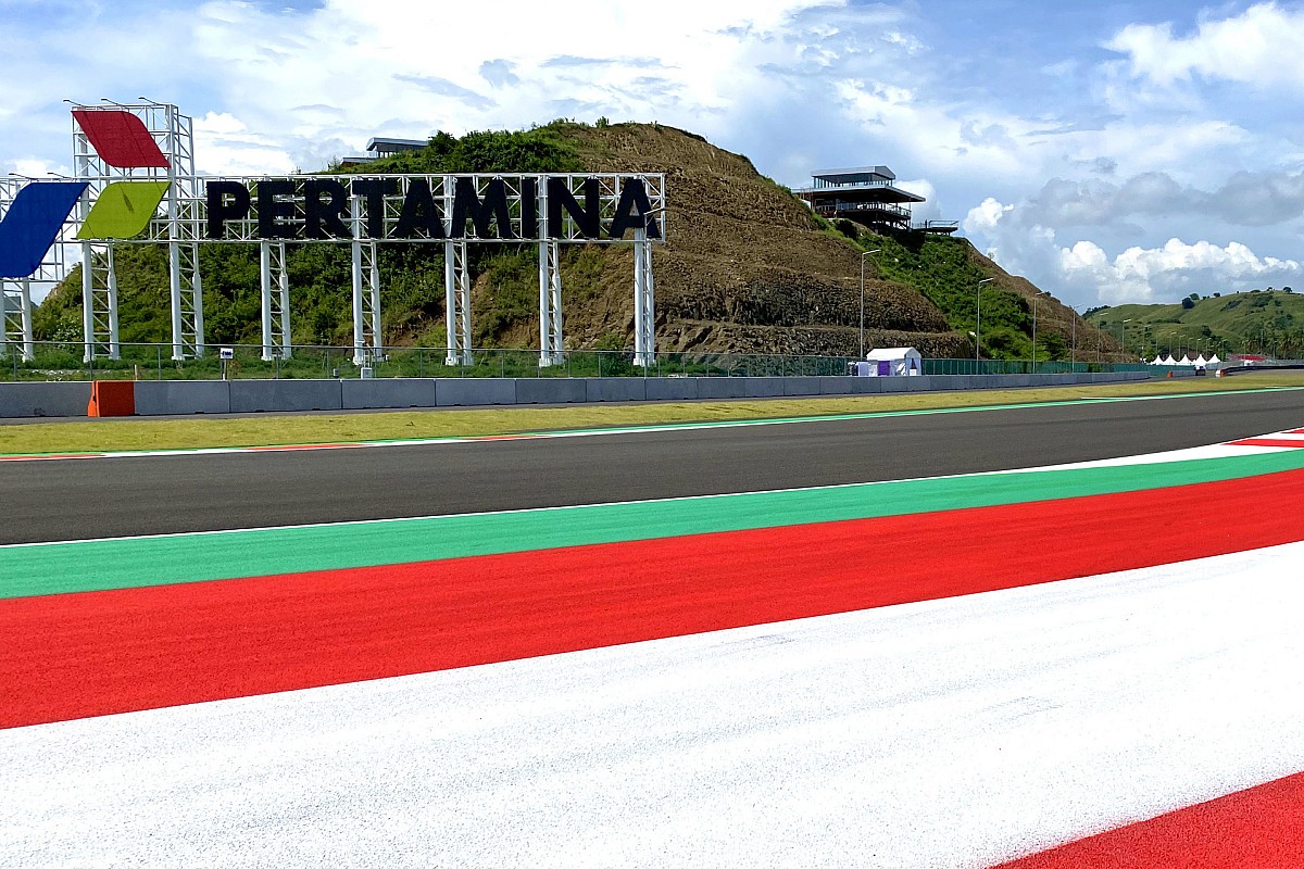 Ini Pentingnya Track Walk Pembalap MotoGP di Mandalika