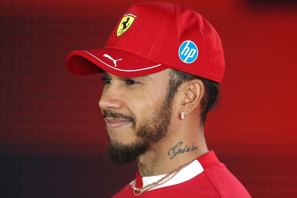 Hamilton: “En hızlı araca sahip değiliz ama iyi bir temelimiz var”