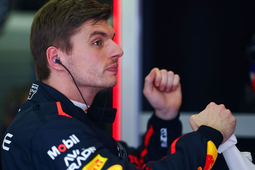 Max Verstappen on Red Bull struggles: "All weekend it has been difficult"