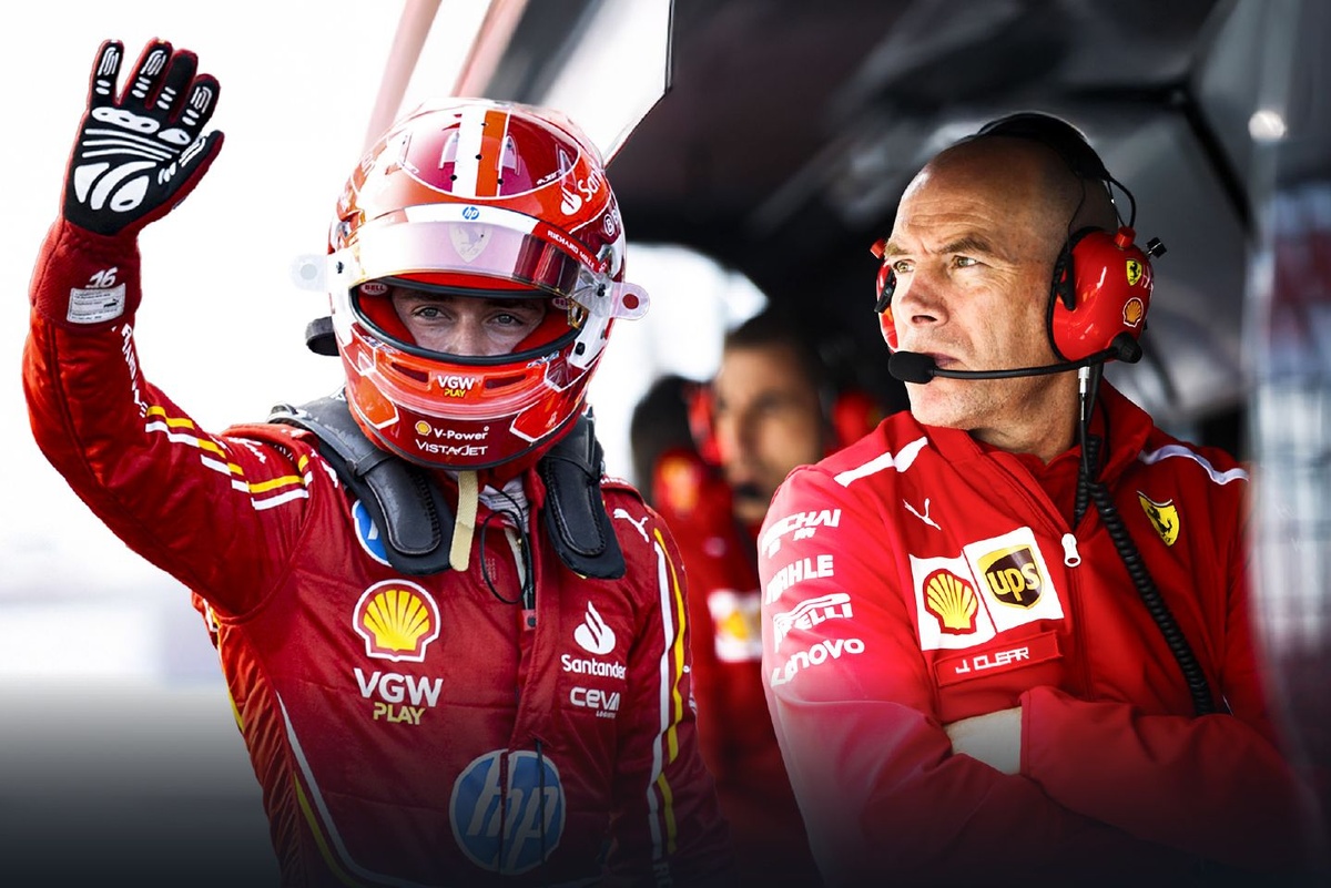 F1 | Tecnica di guida: perché il coach è diventato un punto di ...