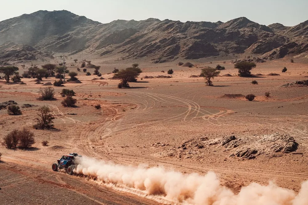 Dakar 2026: Full route, schedule and marathon stage details