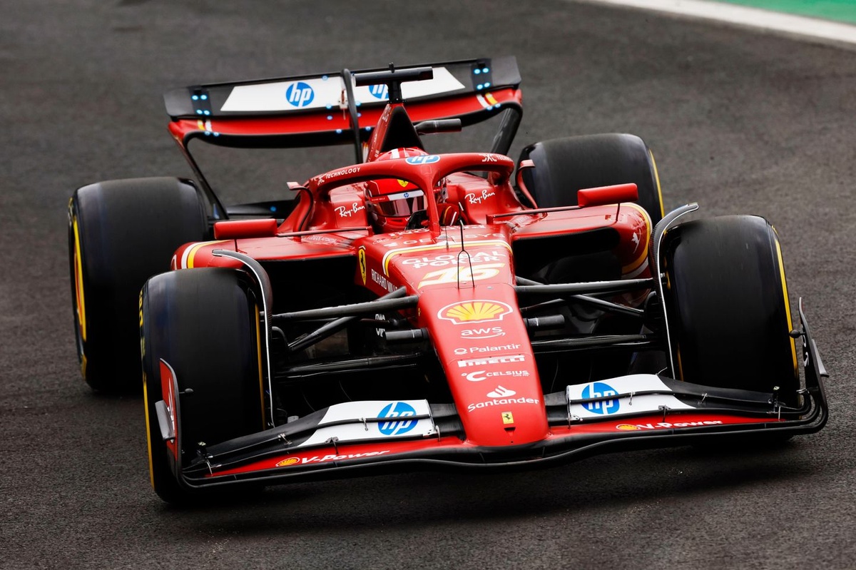 F1 | Ferrari pensa al GP, mentre McLaren ha azzardato per la Sprint