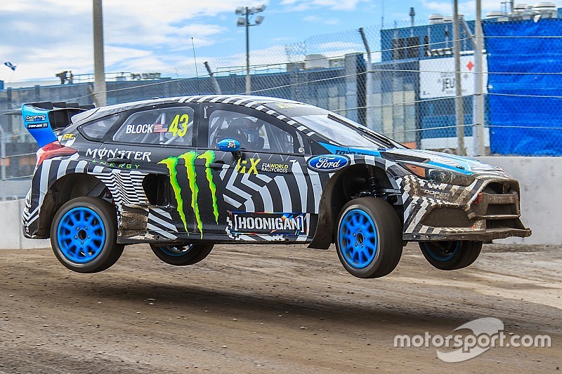 Ken Block: America needs a purpose-built Rallycross track