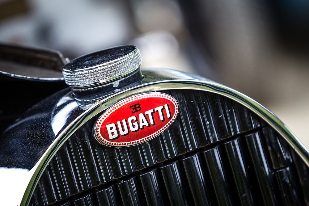 Ilyen lehetne a Bugatti festése a Forma-1-ben (kép)