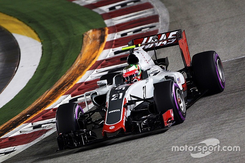 Haas expects major car updates in early 2017 races