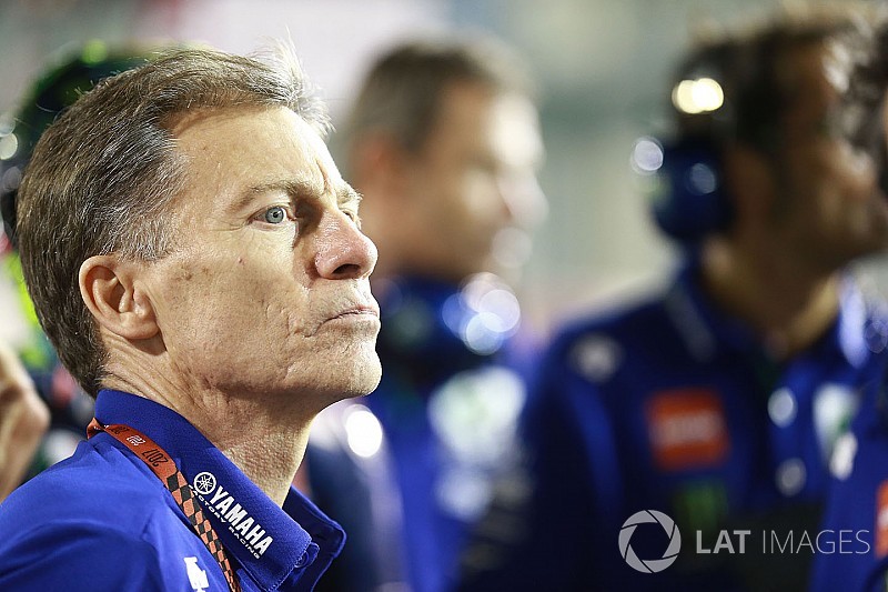 Jarvis: "Con Lorenzo habríamos tenido los mismos problemas"