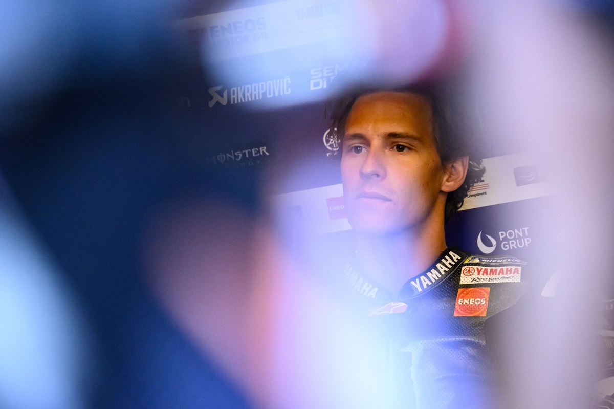 Quartararo perturbé par la chute de Márquez : "J'avais la ch | MOTORS ...