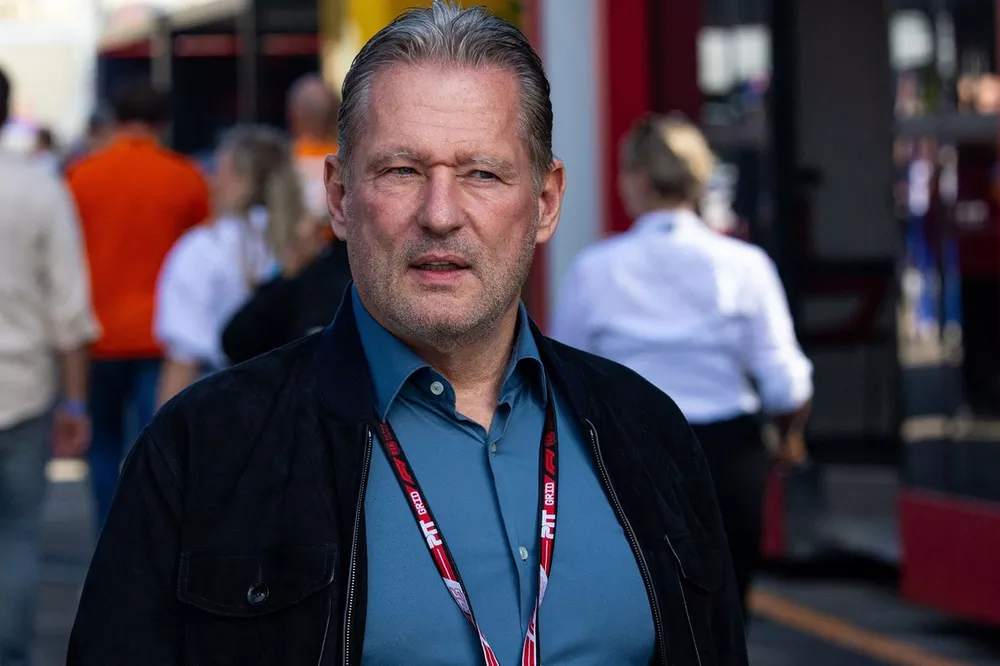 Jos Verstappen hits out at new F1 era: 'Creating chaos but nothing to ...