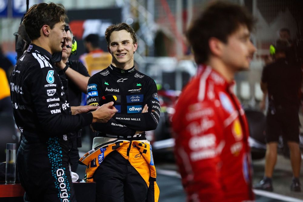 Piastri: Nincs akkora előnyünk, hogy azt csináljunk, amit akarunk