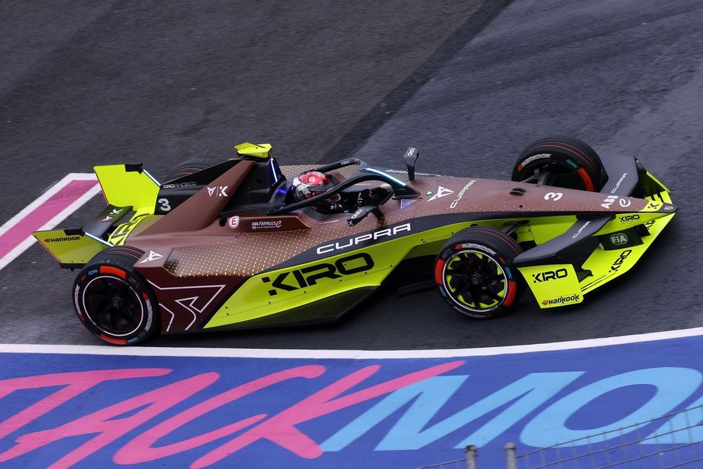 FE | Kiro: la nuova livrea color rame rafforza il legame con Cupra