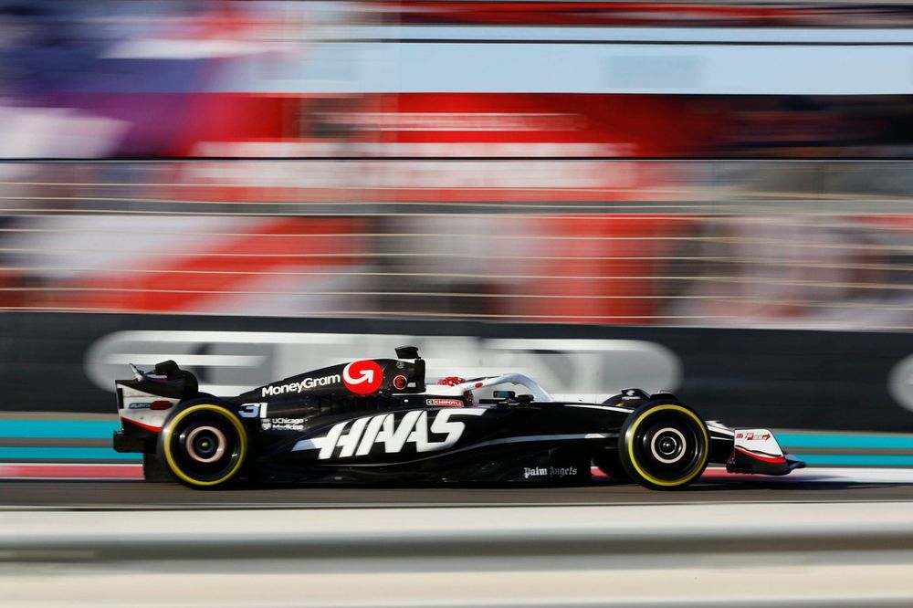 Haas bereikt belangrijke mijlpaal in eigen F1-geschiedenis